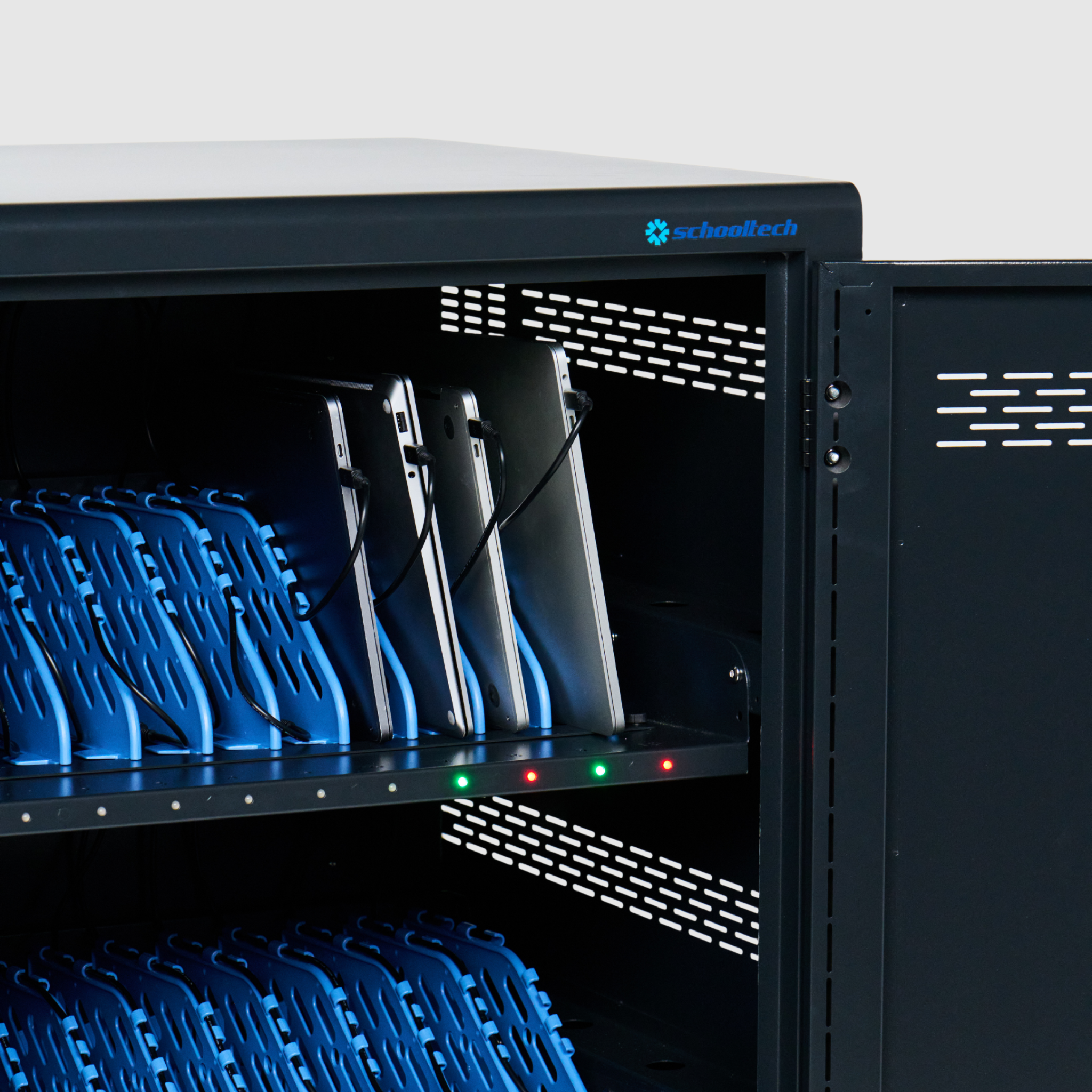 SchoolTech 20 USB-C Charging Trolley - TechXpress